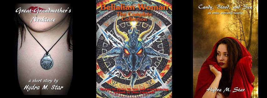 Infernal Interview with Hydra M. Star | Corna & Quill